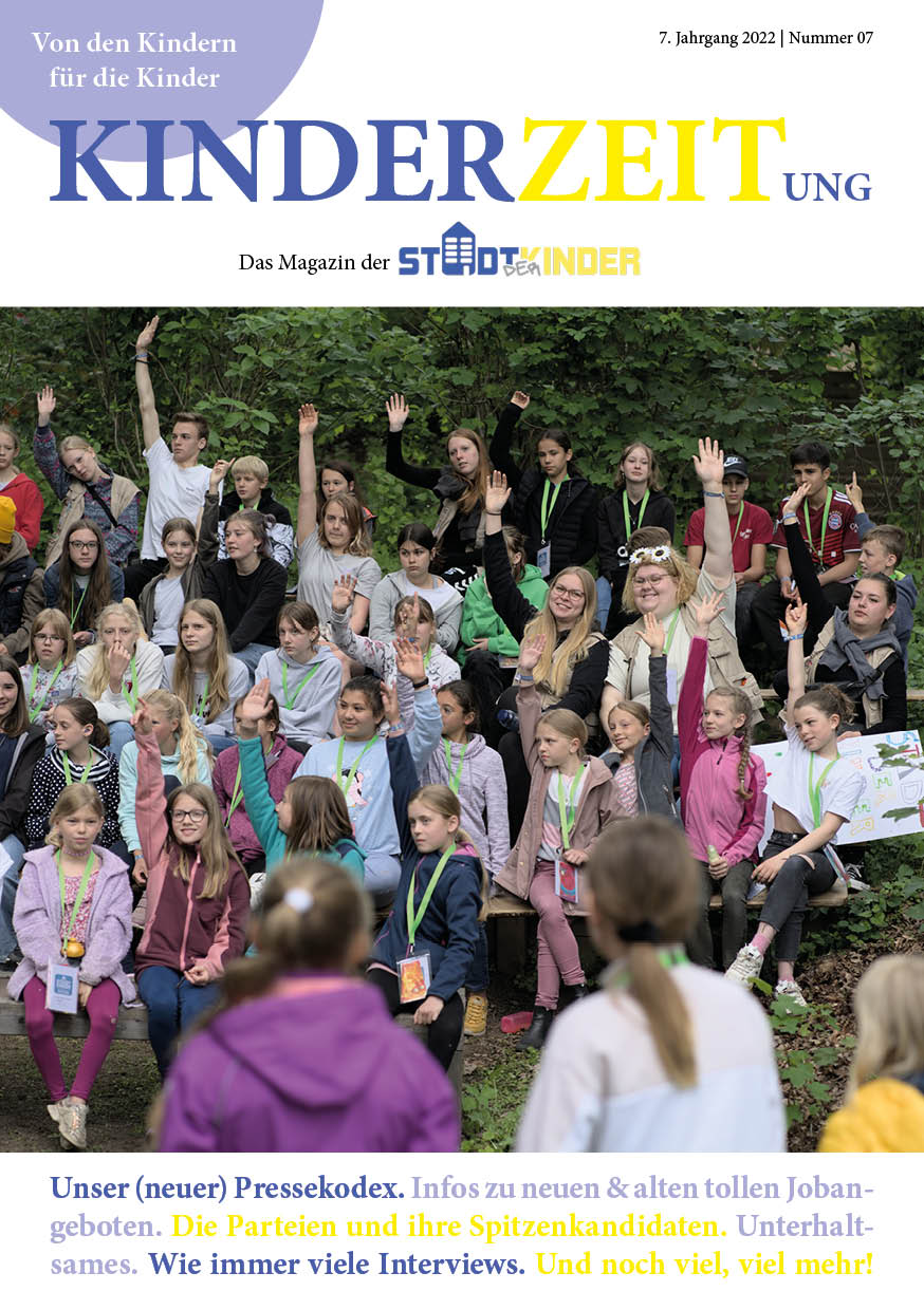 KinderZEITung / KauriKids